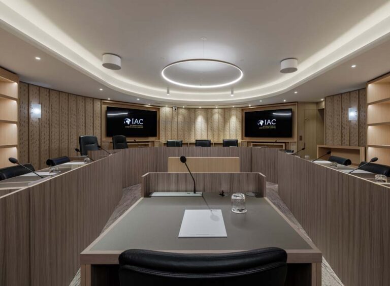 Virtual Hearings – International Arbitration Centre