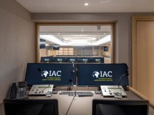 International Arbitration Centre