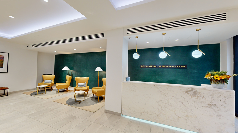 International Arbitration Centre